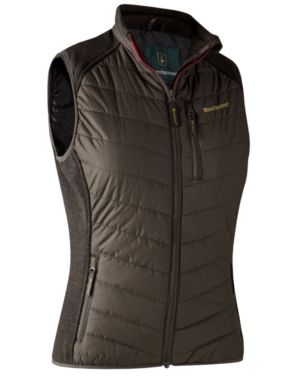 Deerhunter Lady Caroline Padded Waistcoat