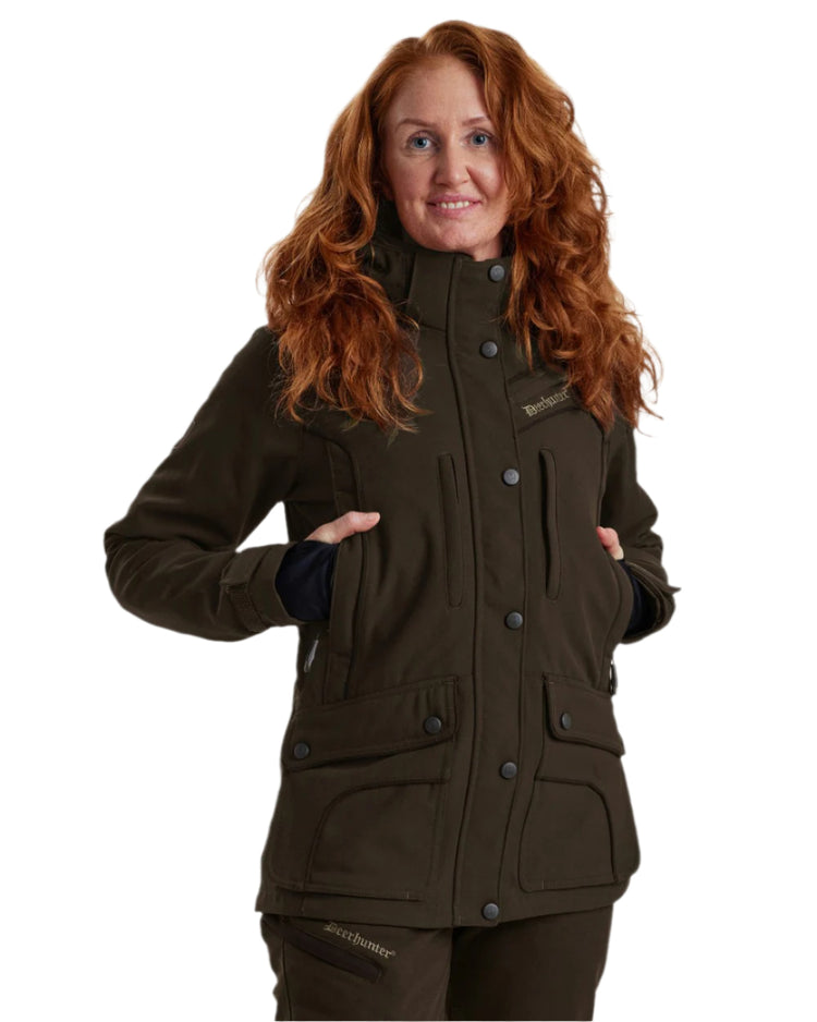 Women's Shooting Jackets - Top Brands - Tweed Available