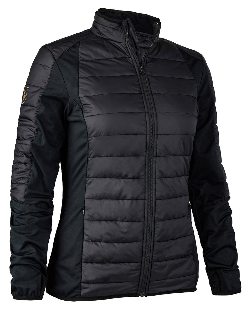 Womens Quilted Jackets and Puffer Style Padded Coats