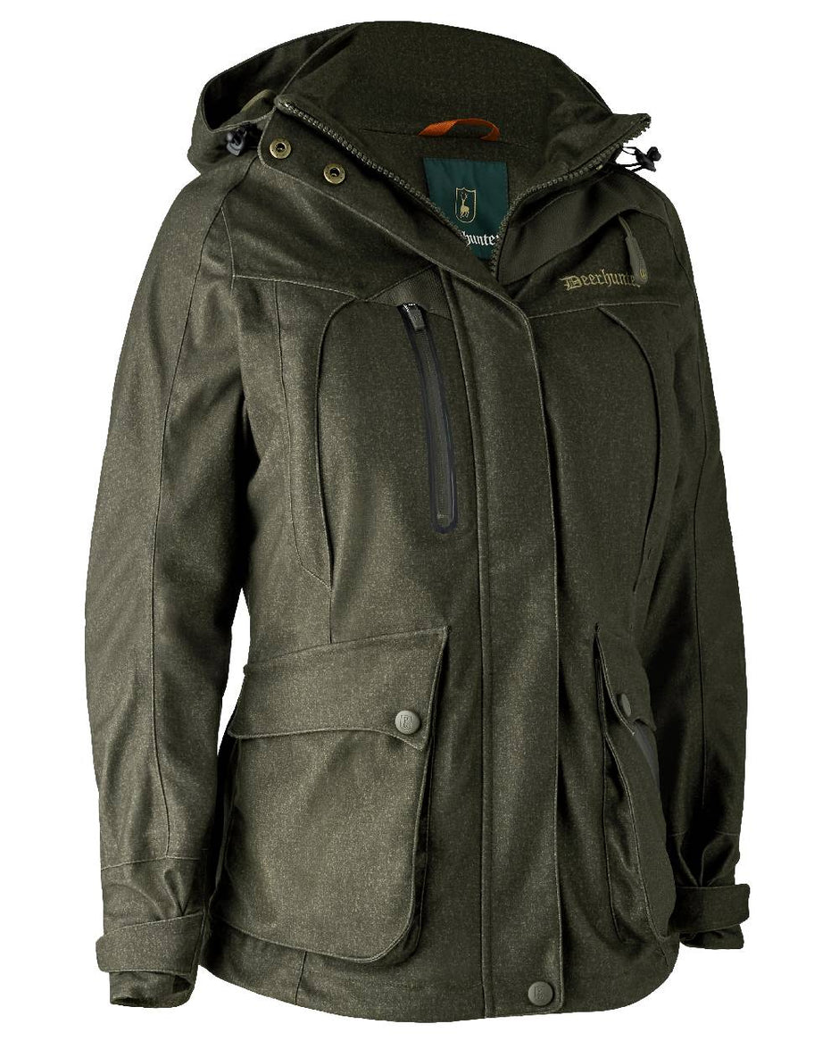 Womens Dog Walking Coats