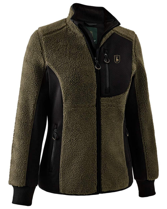 Deerhunter Lady Roja Fiber Pile Jacket