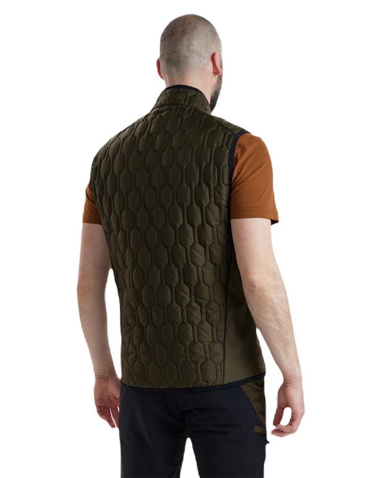 Deerhunter Mossdale Quilted Waistcoat