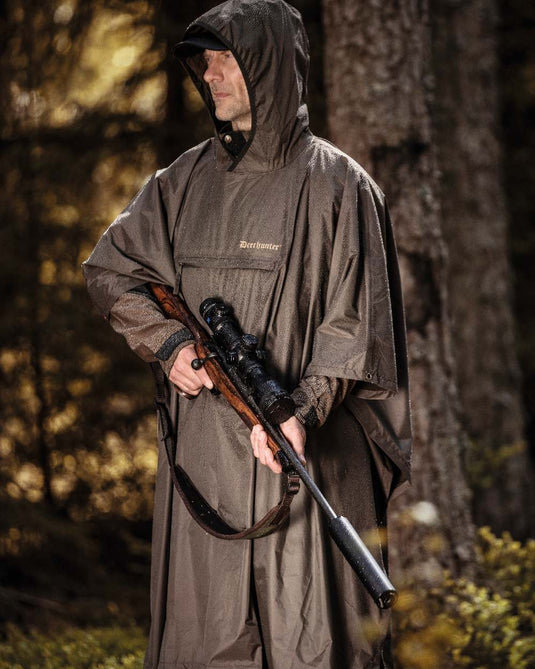 Deerhunter Survivor Rain Poncho