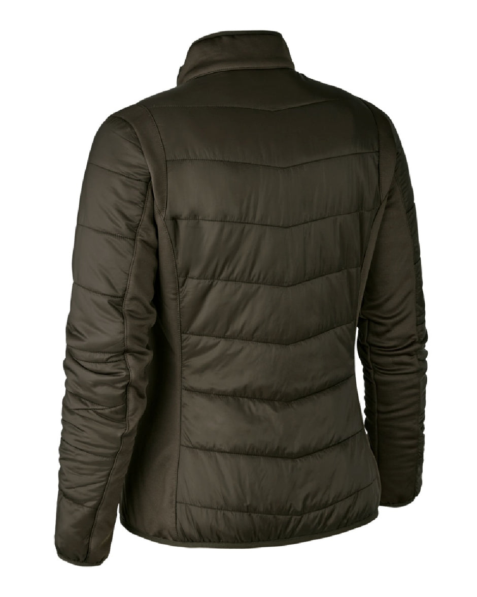Womens Quilted Jackets and Puffer Style Padded Coats