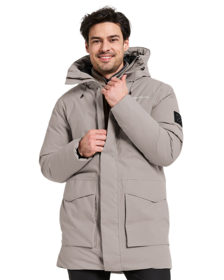 Didriksons Coats & Parkas UK – Quality Outerwear for Every Condition