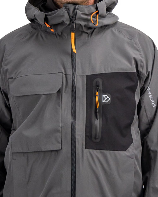 Didriksons Mens Calvus Jacket 2