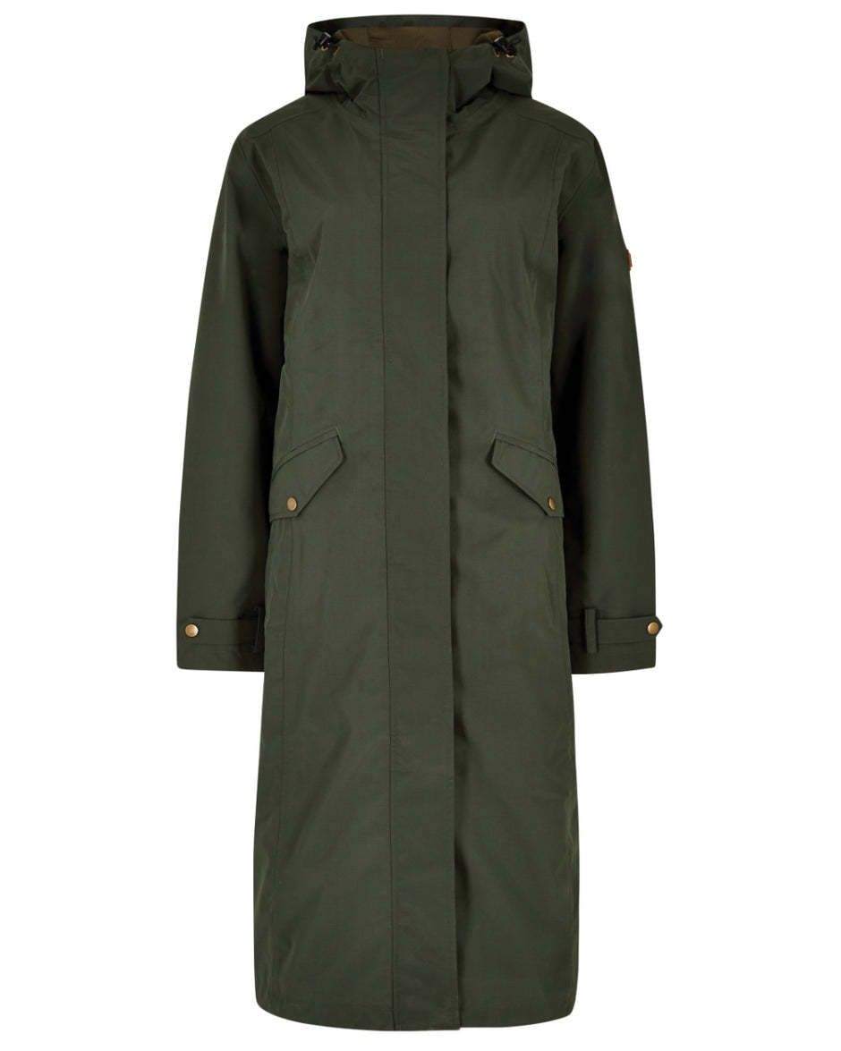 Womens Long Waterproof Coats - Full or 3/4 Length