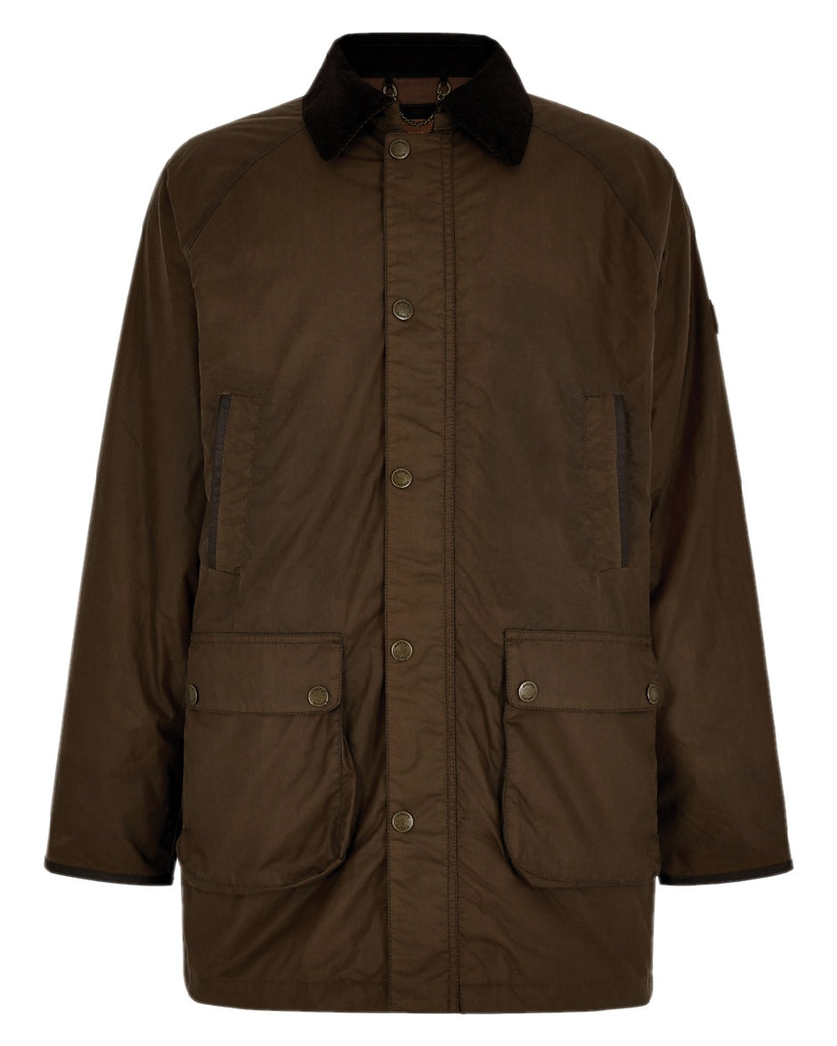 Men's Waxed Jackets and Gilets