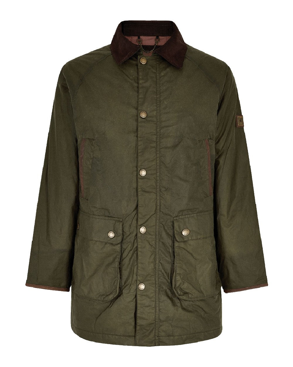 Dubarry Brunswick Wax Jacket | Dubarry Waxed Jacket