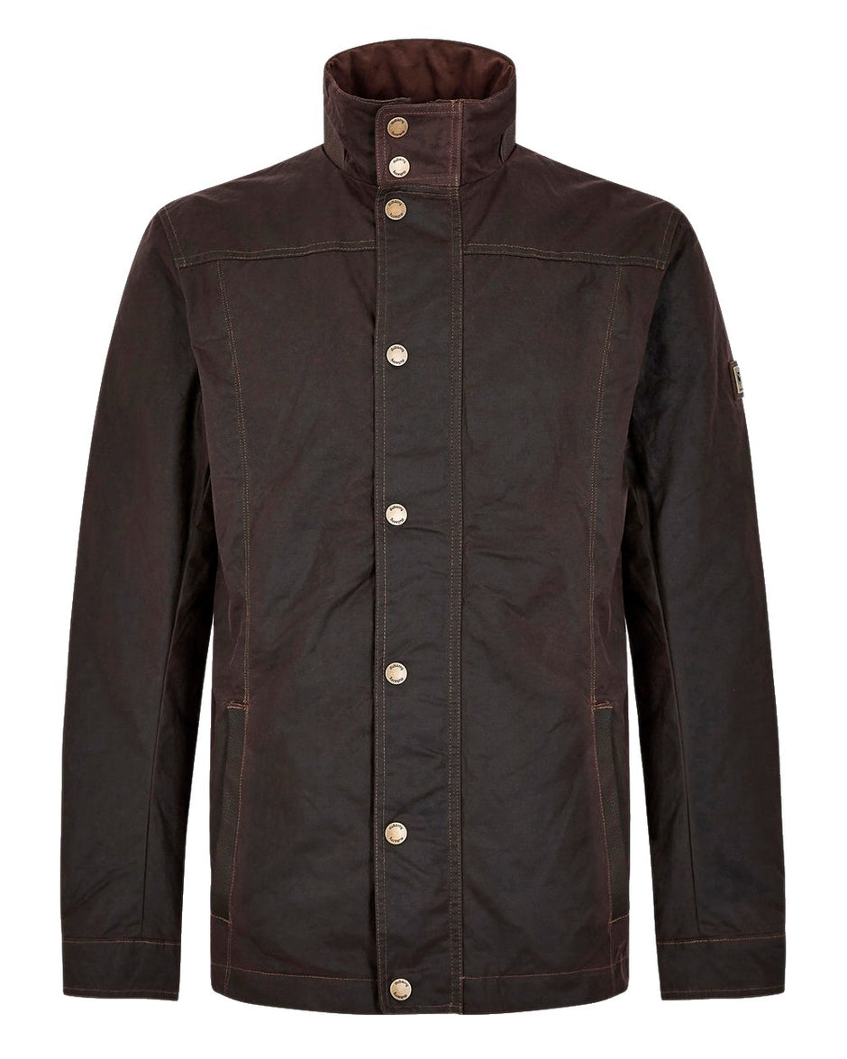 Men's Waxed Jackets and Gilets