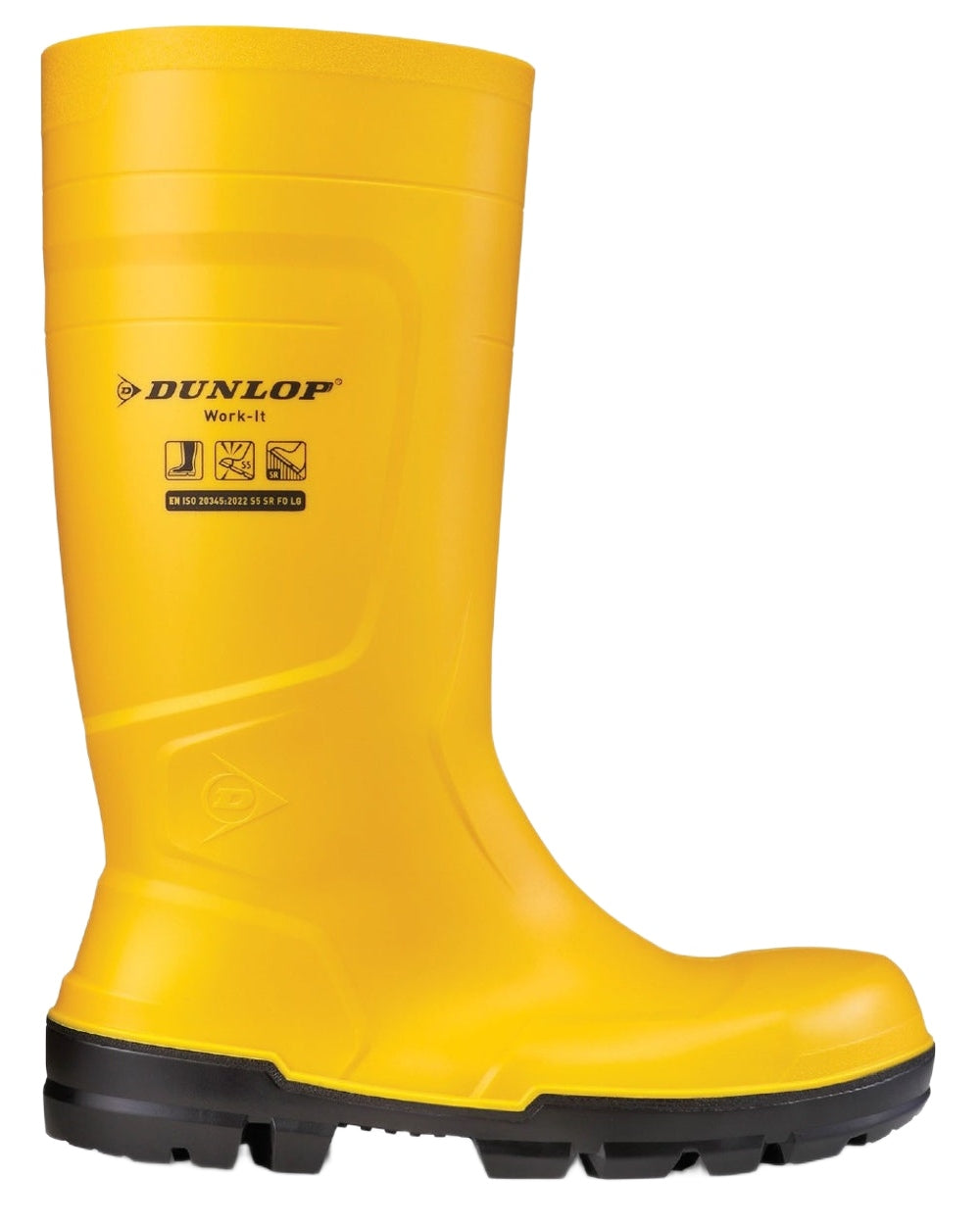 Dunlop Work-It Full Safety Wellingtons