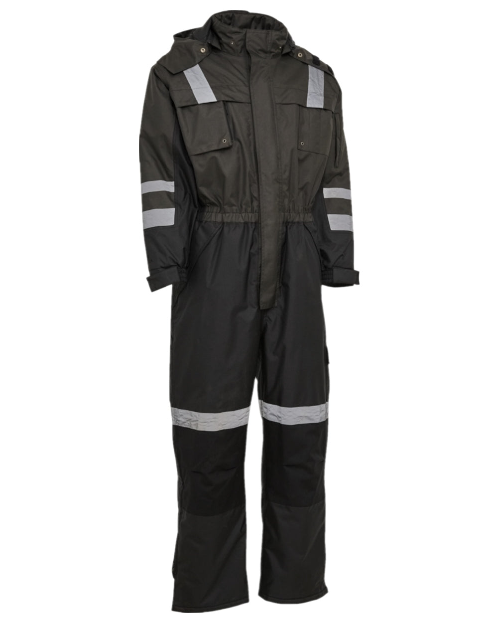 Elka Mens Working Xtreme Winter Thermal Coveralls