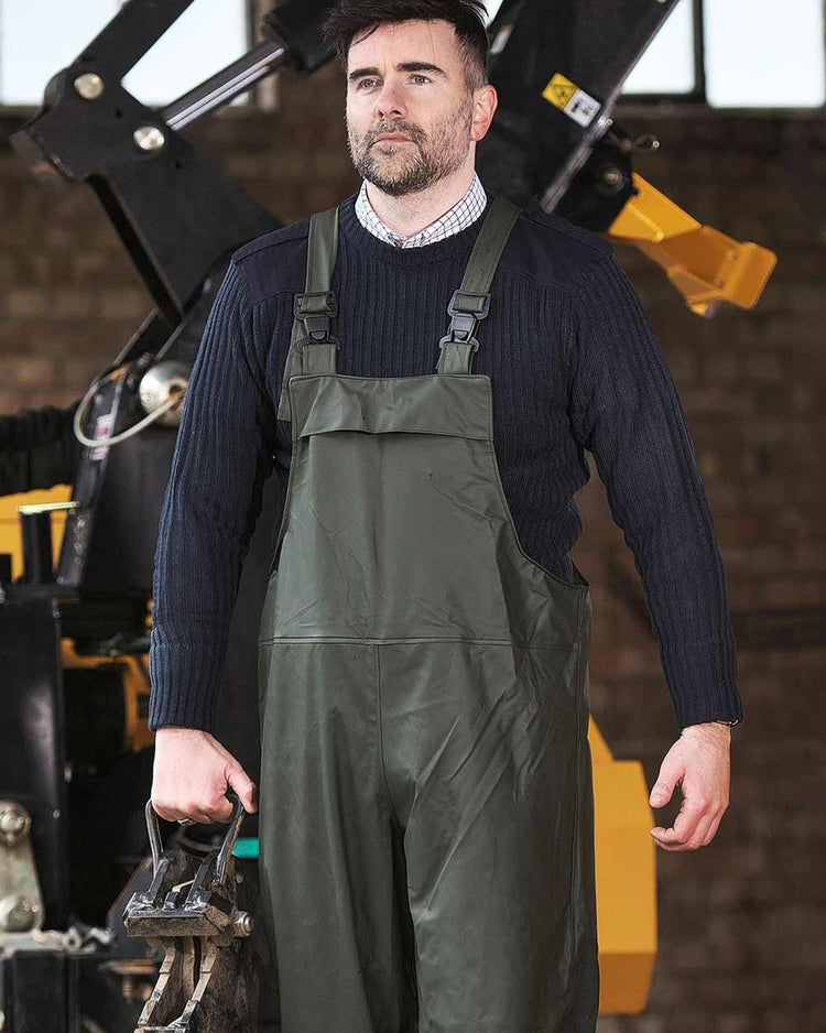 Protective Clothing: A Range of Waterproof Overalls & More