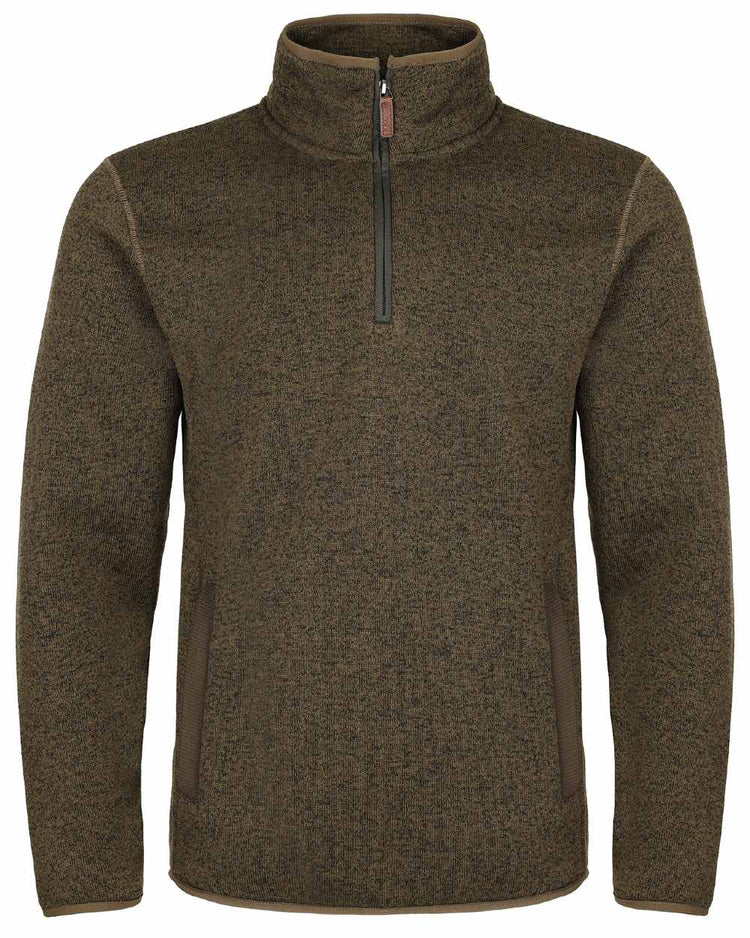 Men's Half Zip Fleeces