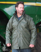 Fort Flex Waterproof Fleece Lined Jacket
