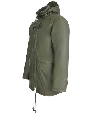 Fort Flex Waterproof Fleece Lined Jacket