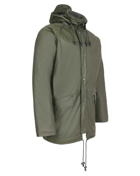 Fort Flex Waterproof Fleece Lined Jacket