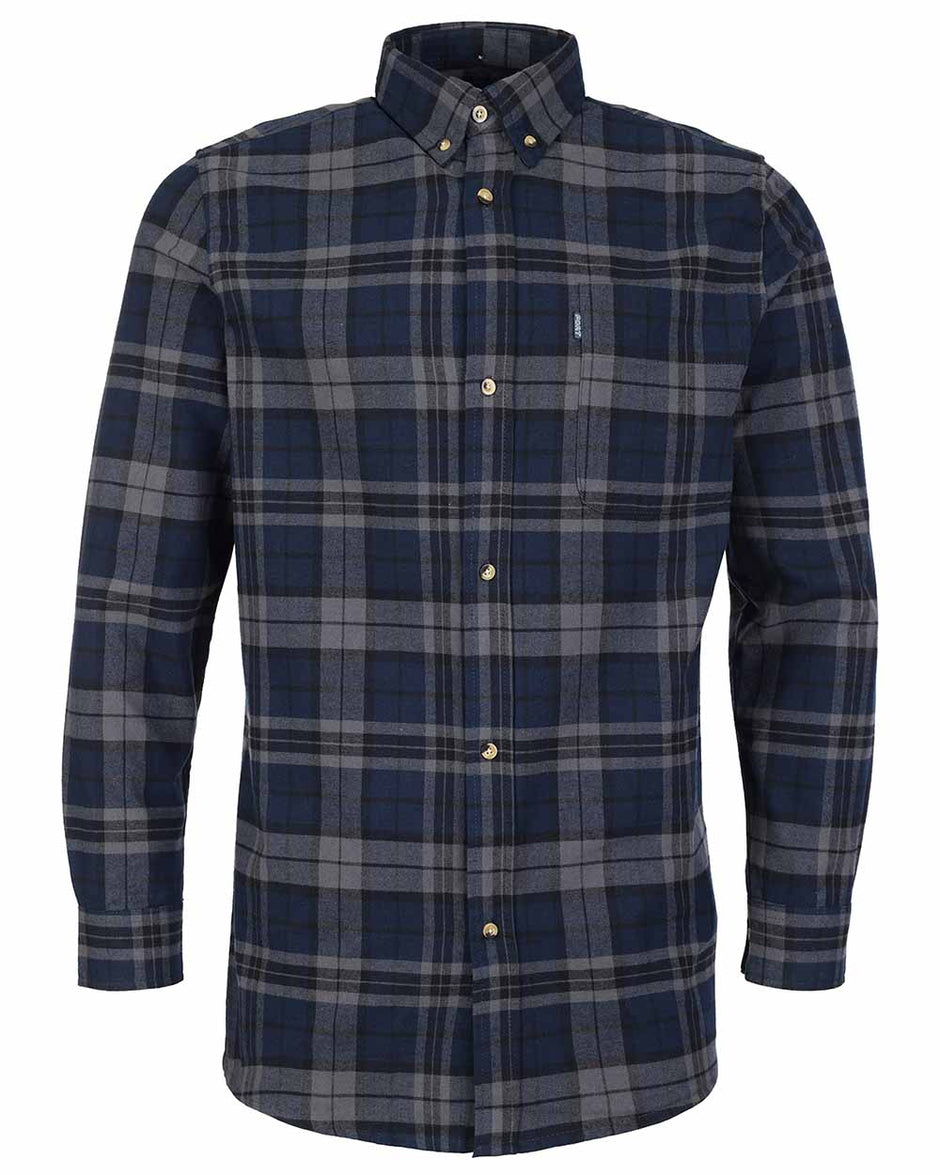 Men's Tartan Shirts