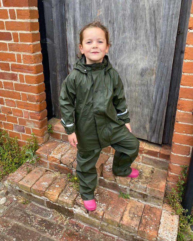 Farmers Waterproof Clothing