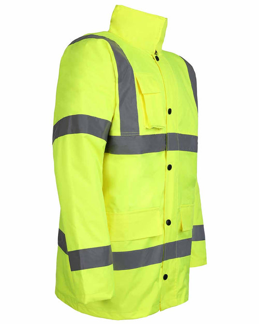 Fort Workwear Hi-Vis Quilted Jacket
