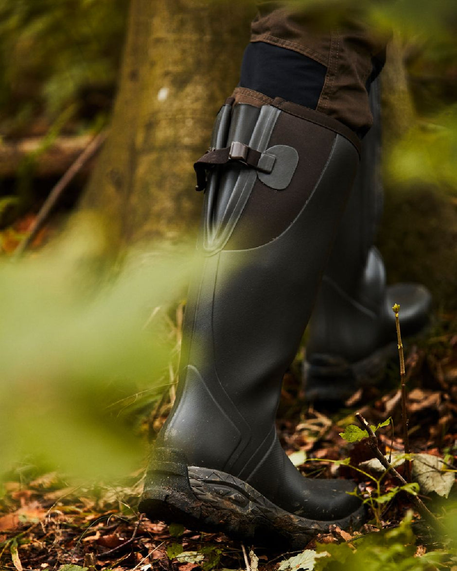 Full Zip Wellies
