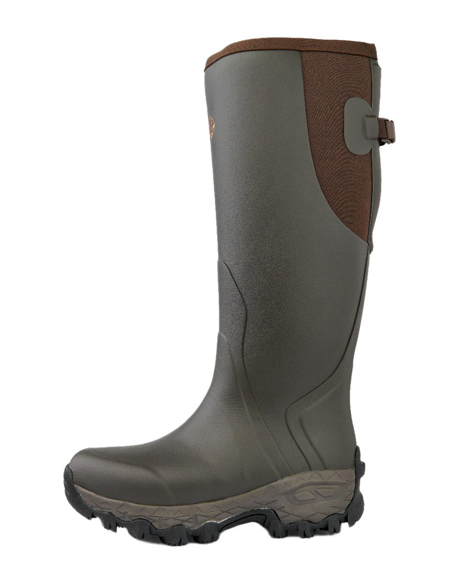 Full Zip Wellies
