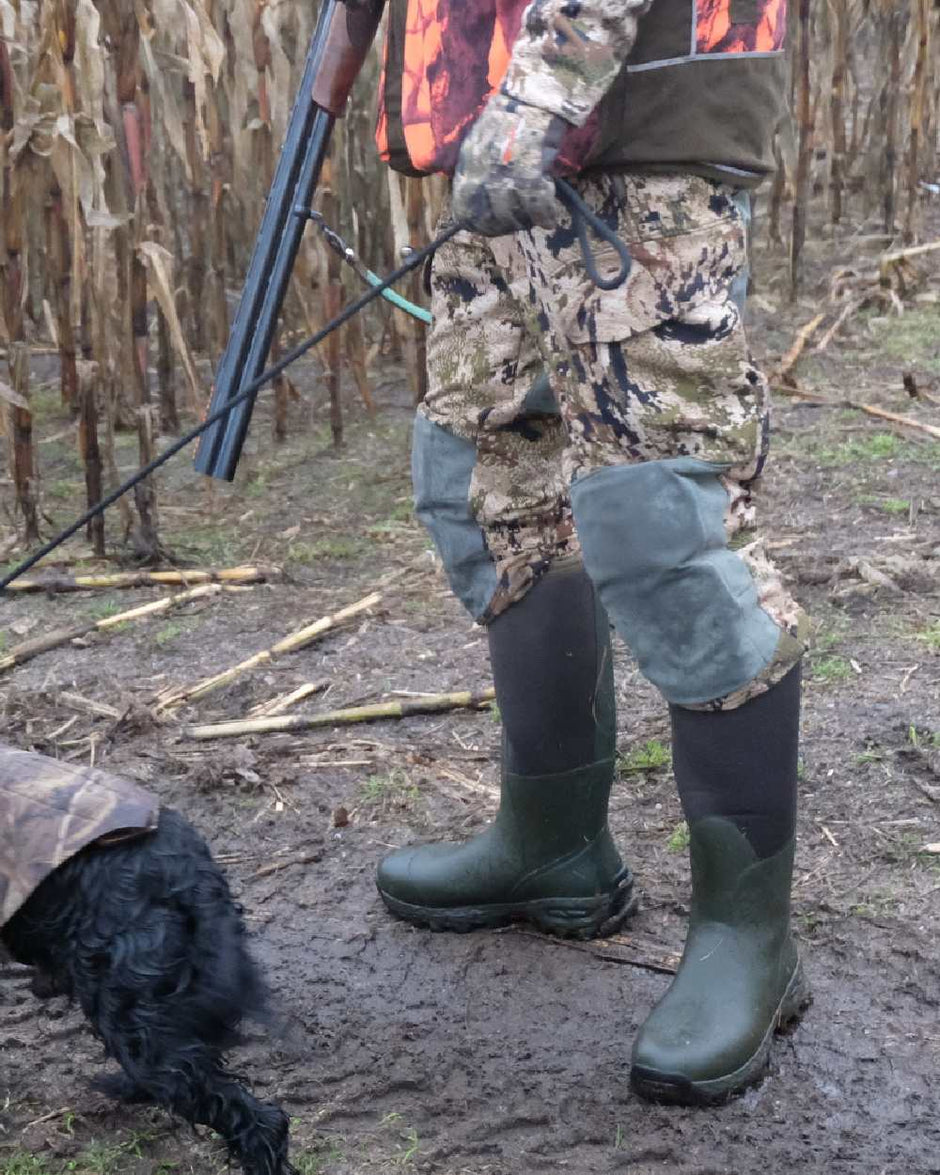 Full Zip Wellies