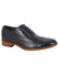 Goor Mens 5 Eyelet Brogue Oxford Shoes