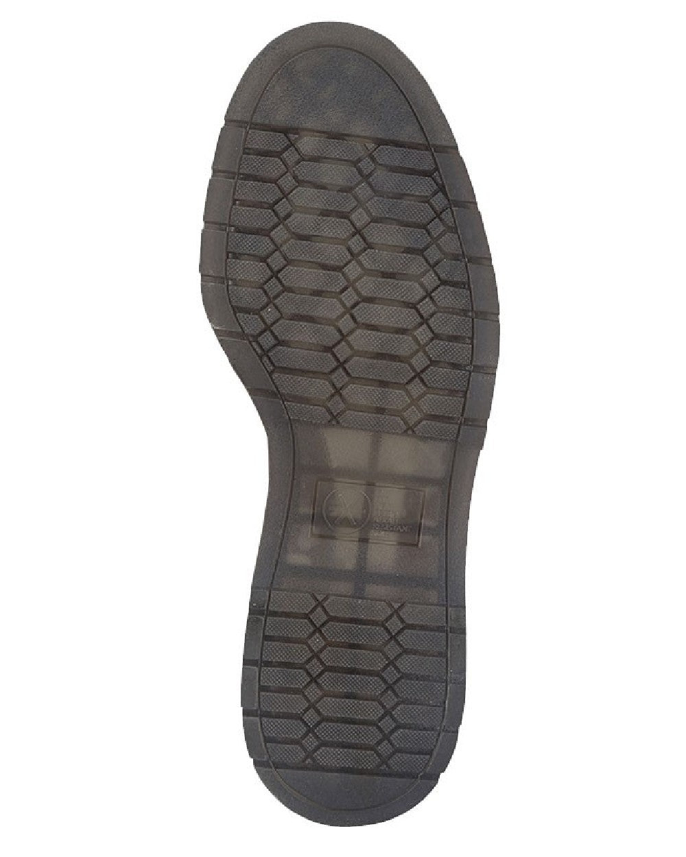 Grafters Mens Brogue Capped Twin Gusset Chelsea Boots