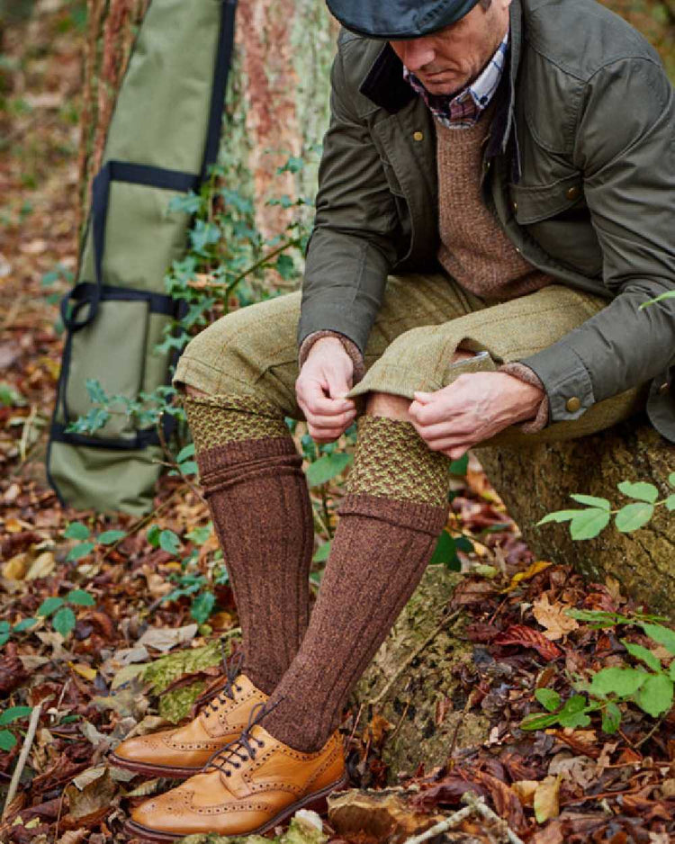 HJ Hall Socks | Fits Everything & Provides Blister Protection