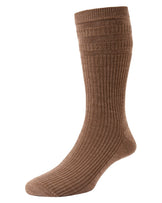 HJ Hall Original Wool Soft Top Socks