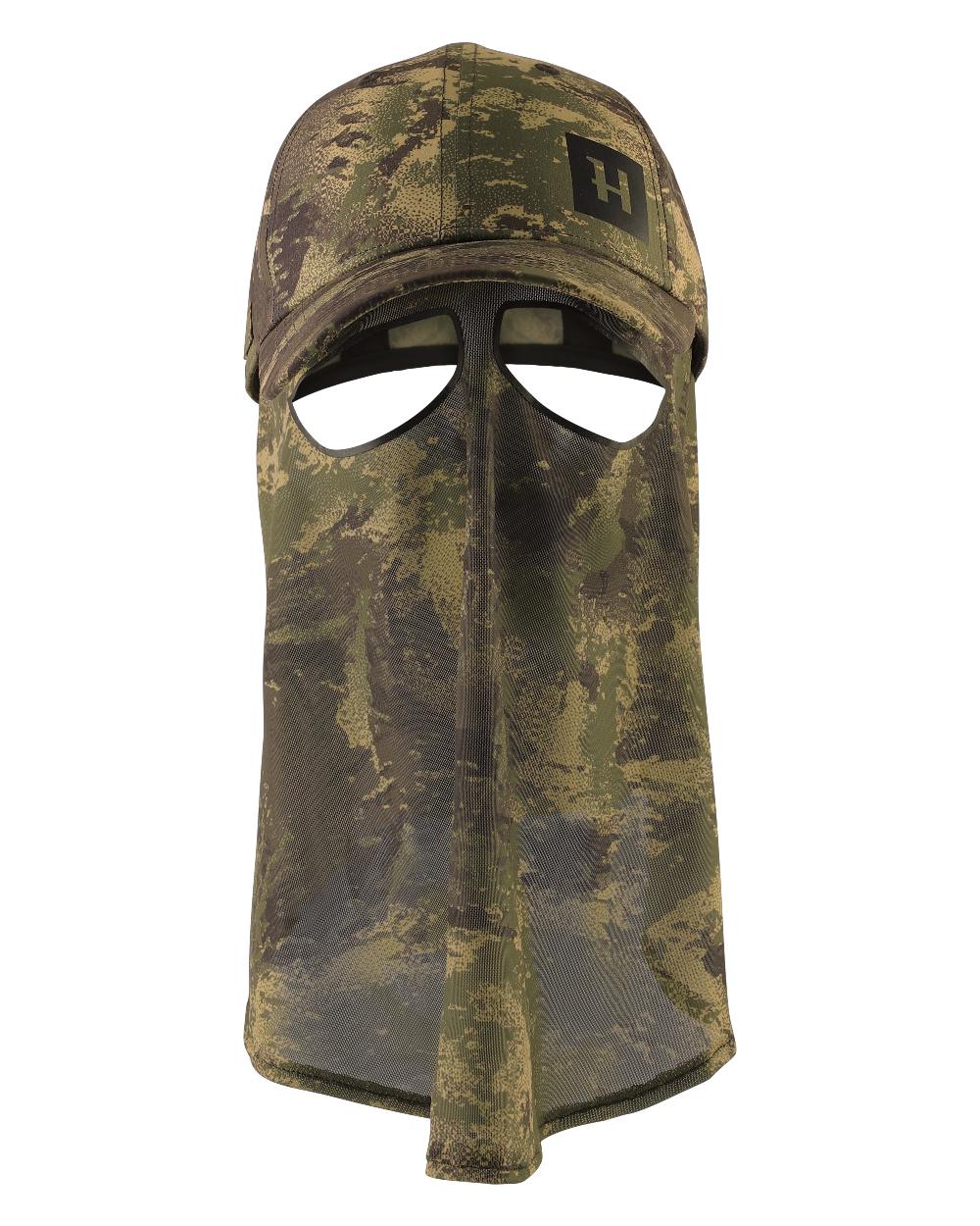 Harkila Deer Stalker Camo Cap With Mesh