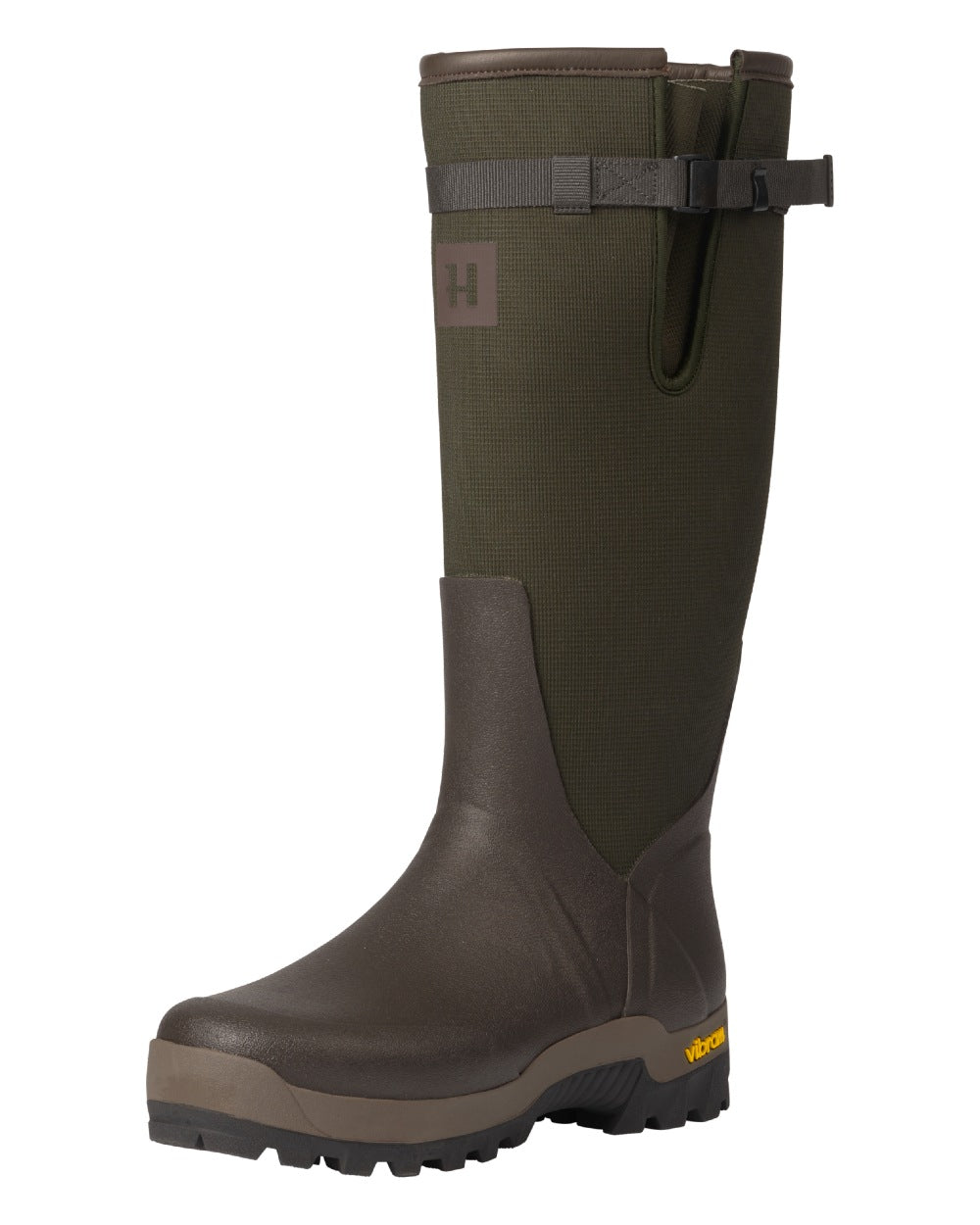 Harkila Forester Textile Rubber Boots