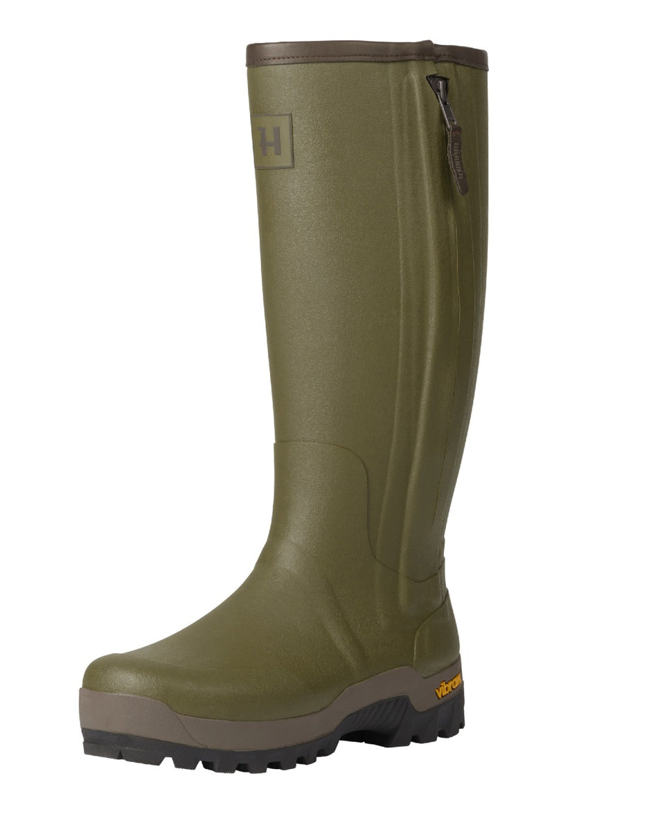 Full Zip Wellies