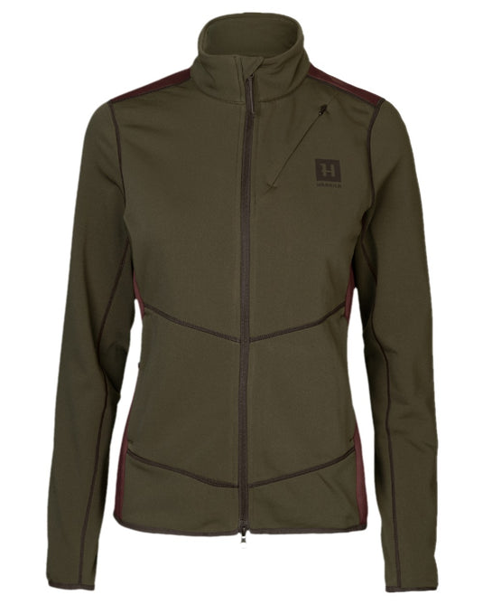 Harkila Womens Oda Fleece Jacket