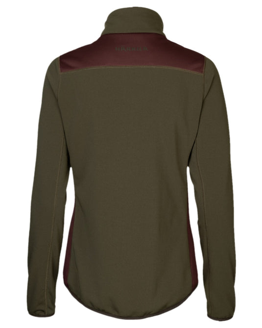 Harkila Womens Oda Fleece Jacket