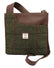 Heather Mina Harris Tweed Cross-Body Bag