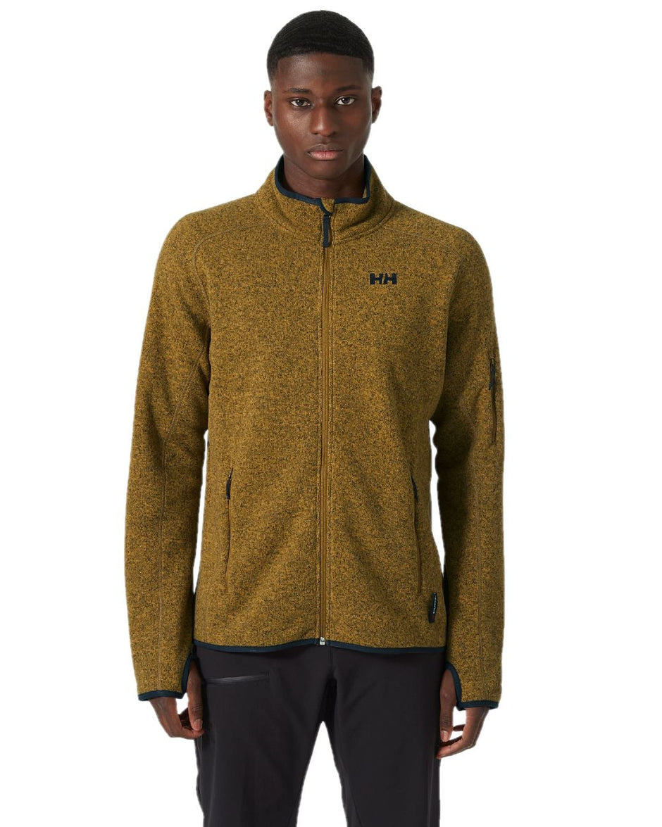 Men’s Fleece Jackets | Hollands Country Clothing