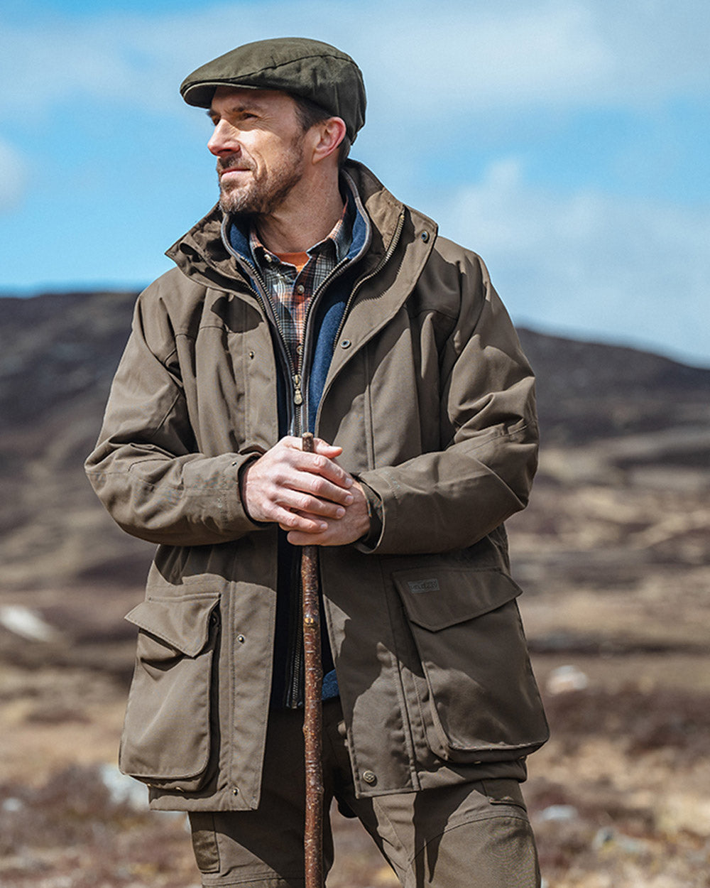 Men's Outdoor Country Clothing: Practical & Affordable Style