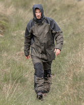 Hoggs of Fife Field Tech Waterproof Jacket