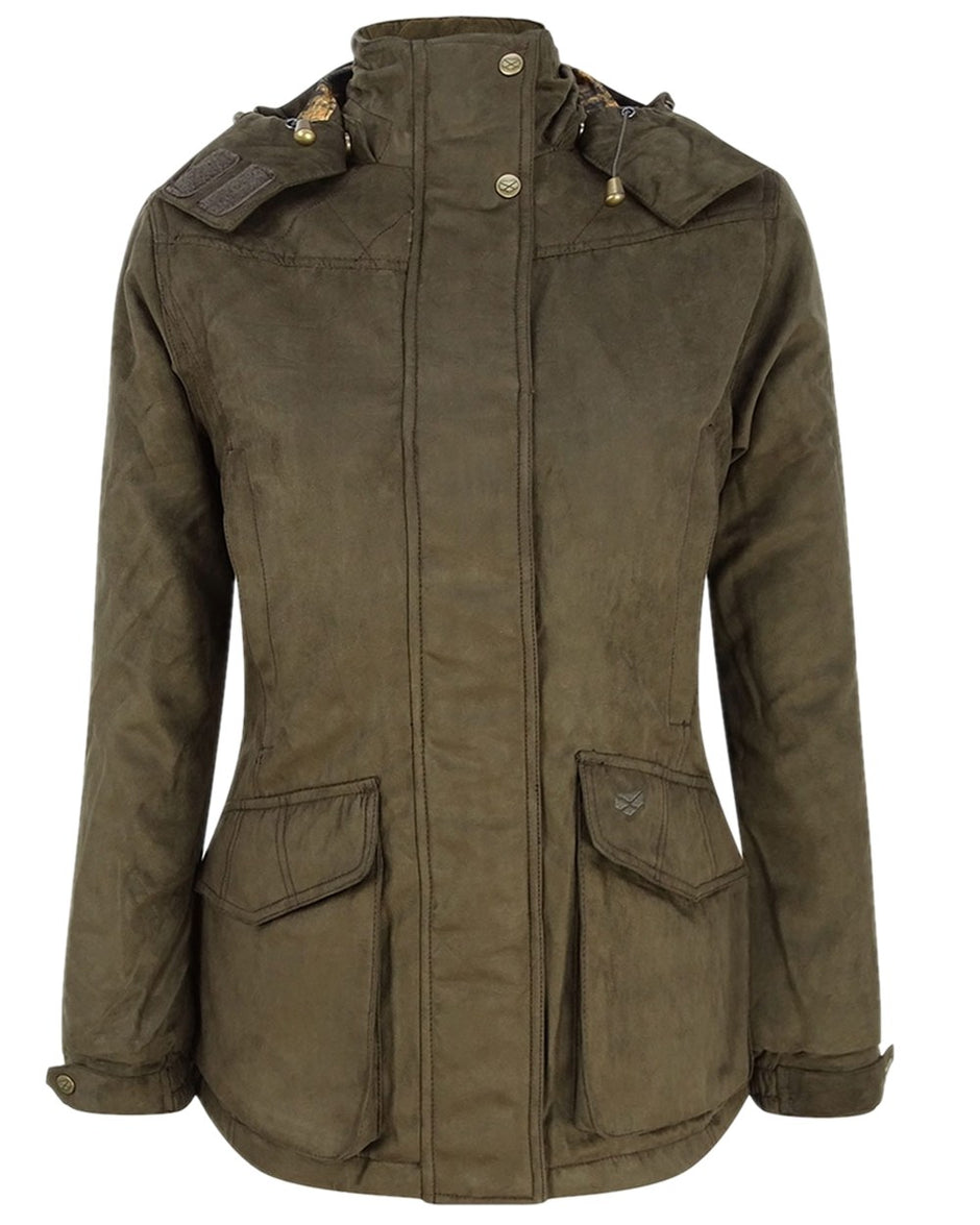 Women's Shooting Jackets - Top Brands - Tweed Available