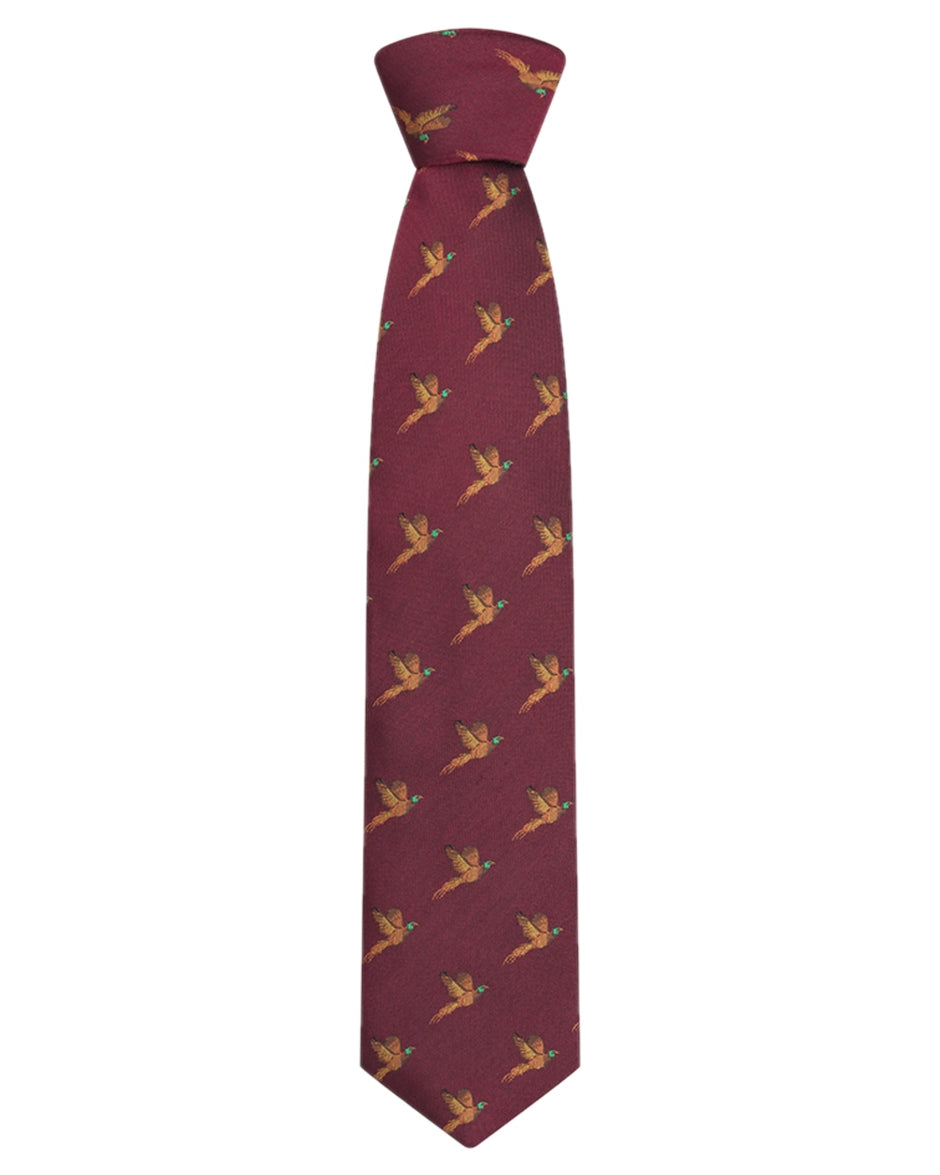 Shooting Ties