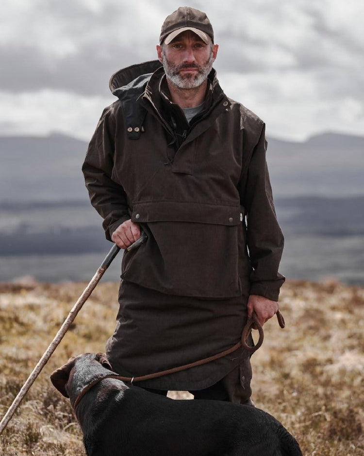 Mens Waterproof Smocks | Stay Dry in Our Timeless Designs