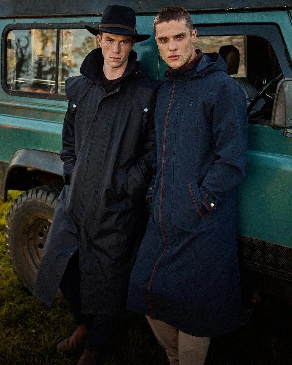 Mens Dog Walking Coats