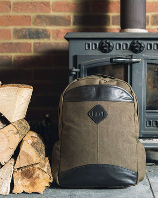 Jack Pyke Canvas Field Pack