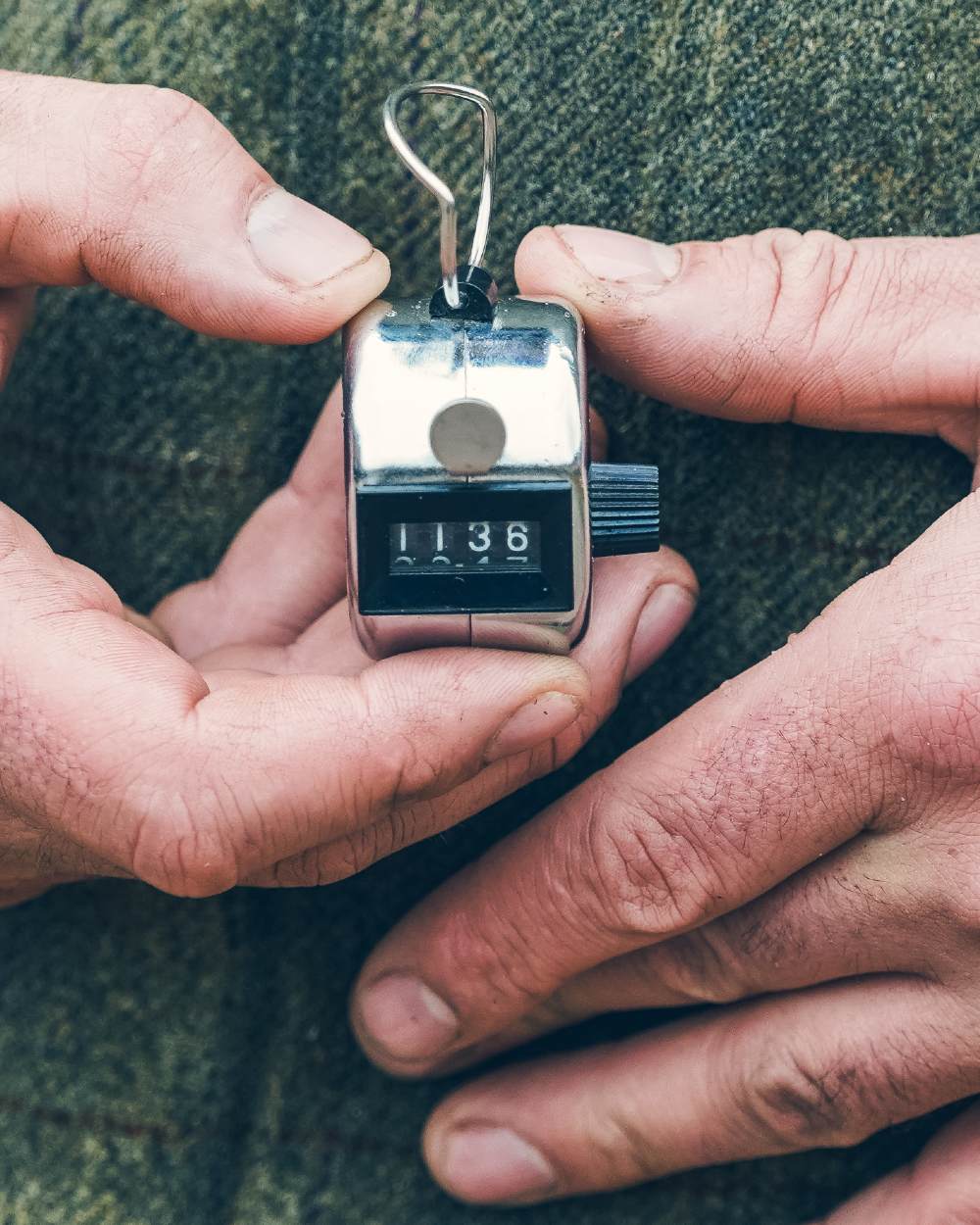 Jack Pyke Countryman Hand Tally