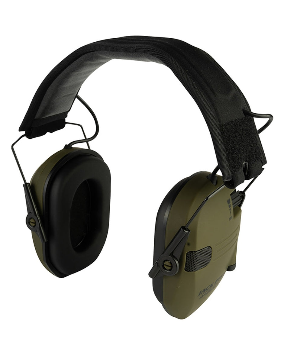 Shooting Ear Defenders | A Range of Prices | Peltor | Electronic