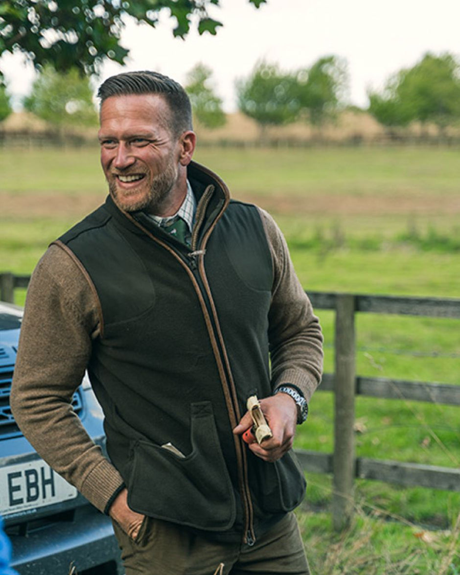 Farmers Gilet | Waterproof and Ready for Farm Work