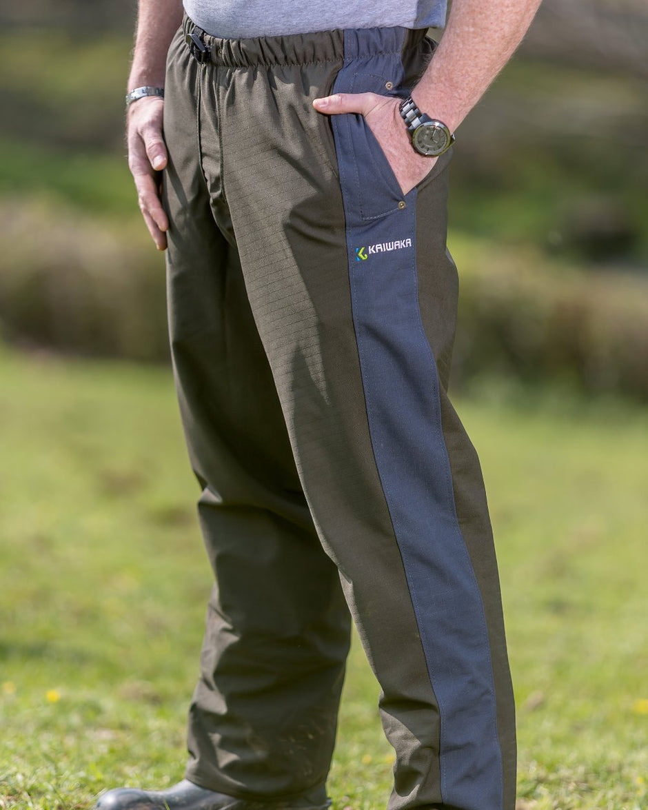 Farmer Trousers | Waterproof, Durable - Ideal for Farm Work