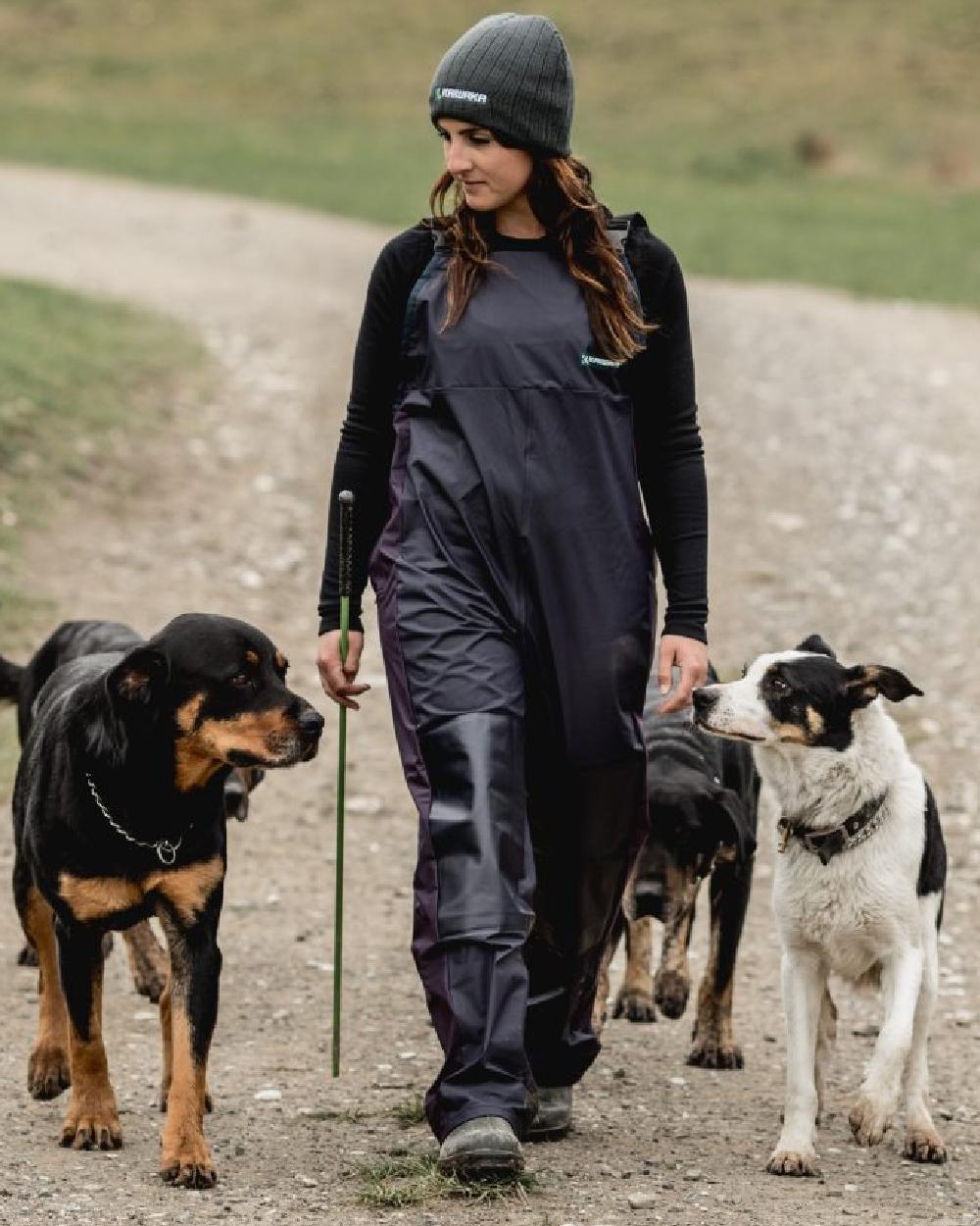 Kaiwaka AgTex Lady Of The Land Bib Overtrousers